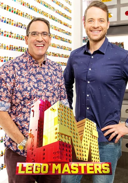 Watch LEGO Masters Australia - Free TV Shows | Tubi