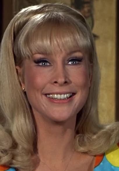 Watch I Dream of Jeannie S03:E06 - Jeannie, the Hip Hippie - Free TV ...