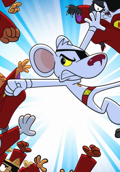 Watch Danger Mouse (New) S02:E09 - I Believe in Dang - Free TV Shows | Tubi