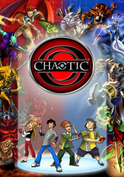 Watch Chaotic (Español) - Free TV Shows | Tubi