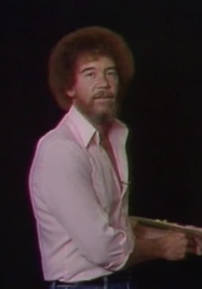 Watch The Joy of Painting With Bob Ross S03:E02 - Blue Moon - Free TV ...
