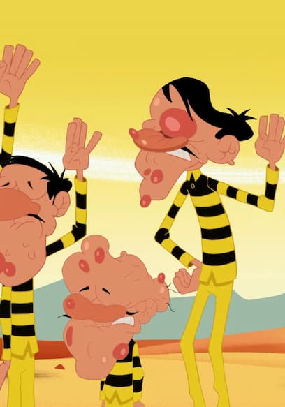 Watch The Daltons S01:E21 - Prison-Sickness - Free TV Shows | Tubi