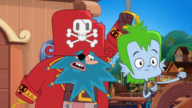 Watch Pirate Express - Free TV Shows | Tubi