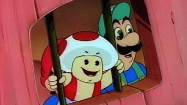 Watch Super Mario Bros. Super Show! S01:E14 - Count Koopula - Free TV ...