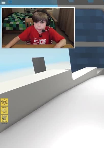 Watch Ethan Gamer Plays Roblox S01:E12 - Ethan Gamer Plays Roblox Super ...