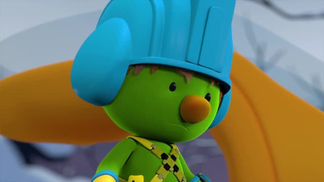 Watch Doozers S01:E15 - Cake Walk / The Eggcellent Egg Mover - Free TV ...