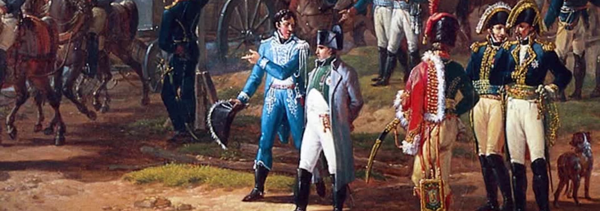 Watch The Napoleonic Wars: Epic History TV S01:E06 - Wagram 1809 ...