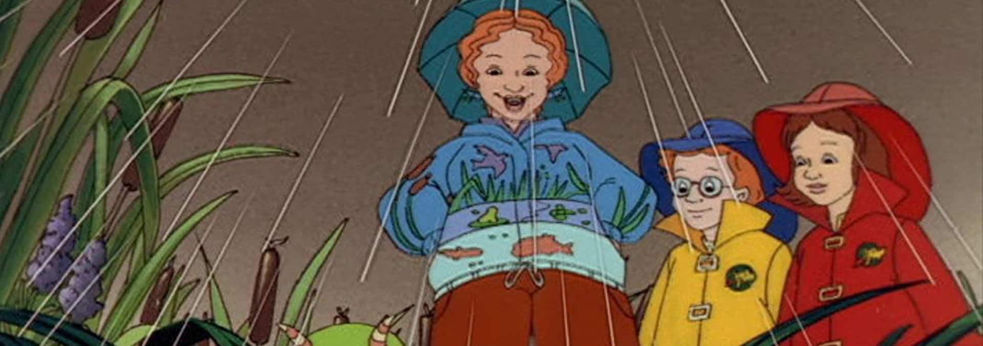 Watch The Magic School Bus S04:E04 - Gets Swamped - Free TV Shows | Tubi