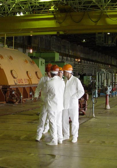 Watch Zero Hour S01:E01 - Disaster at Chernobyl - Free TV Shows | Tubi