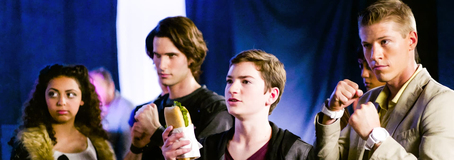 Watch Super Detention (2017) - Free Movies | Tubi