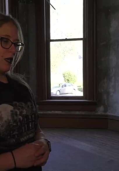 Watch Paranormal Encounters S01:E07 - A Haunted Mansion - Free TV Shows ...