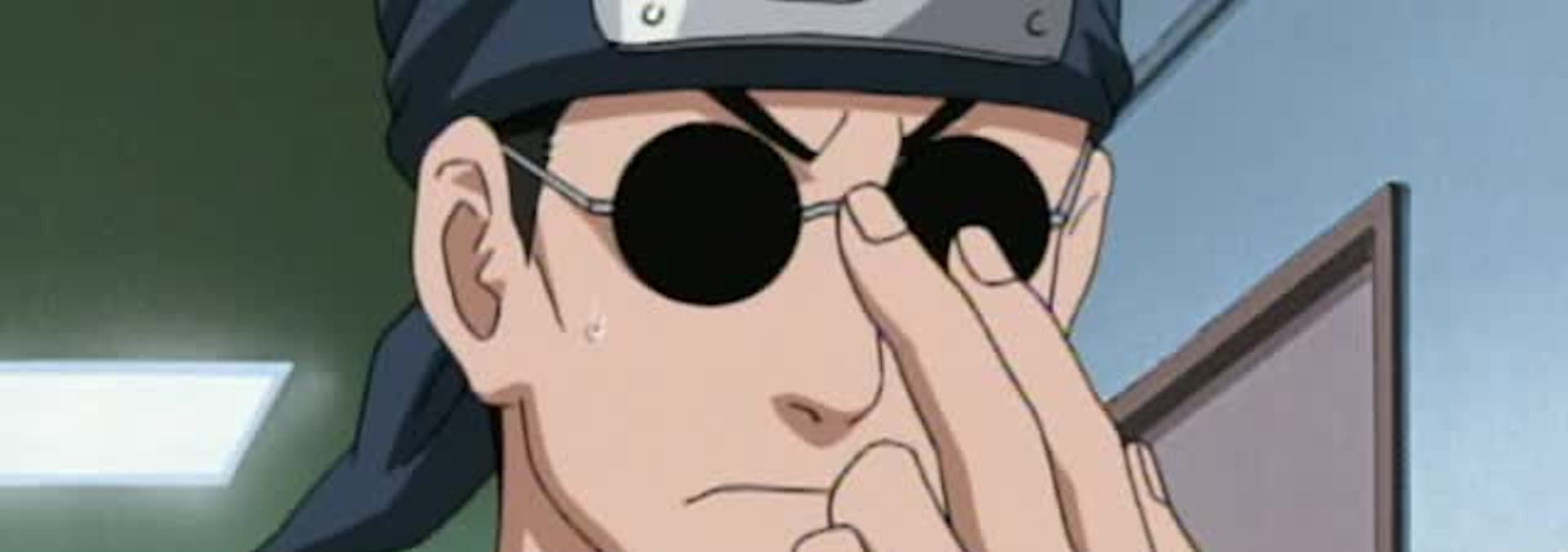 Watch Naruto (Subtitled) S01:E52 - Ebisu Returns: Naruto’s Toughest ...