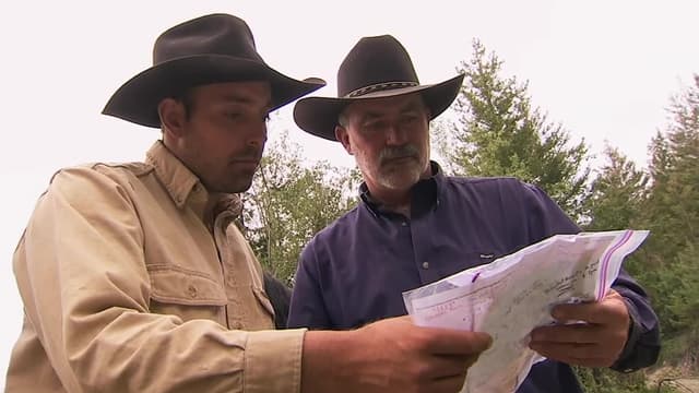 Watch Mantracker S03:E09 - Jesse and Justin - Free TV Shows | Tubi