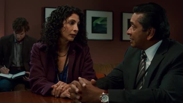 Watch King S02:E203 - Jamila Karan - Free TV Shows | Tubi