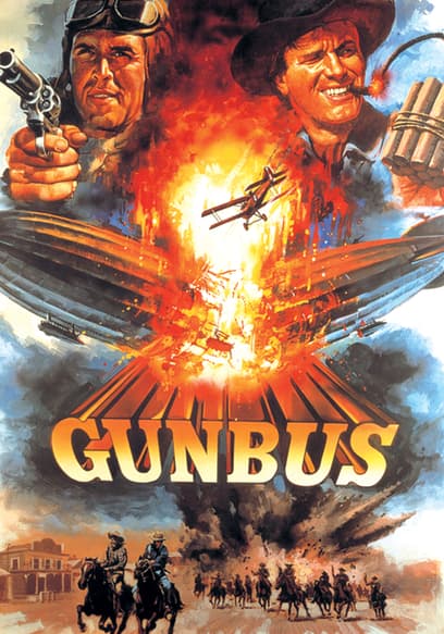 Watch Gunbus (1986) - Free Movies | Tubi