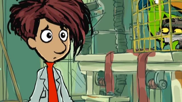 Watch Jacob Two-Two S02:E07 - Jacob Two-Two and the Fantastic Fountain ...