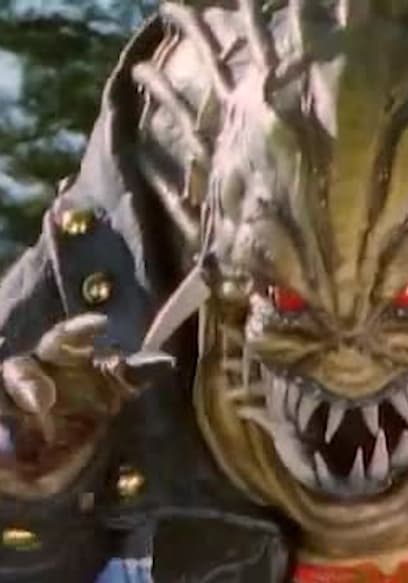 Watch Seijuu Sentai Gingaman S01:E03 - Chapter 3: Th - Free TV Shows | Tubi