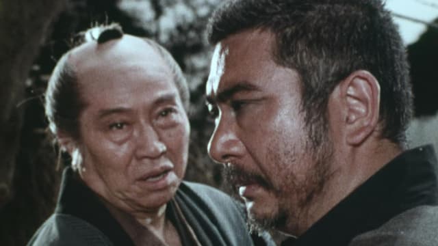 Watch Zatoichi: The Blind Swordsman - Free TV Shows | Tubi