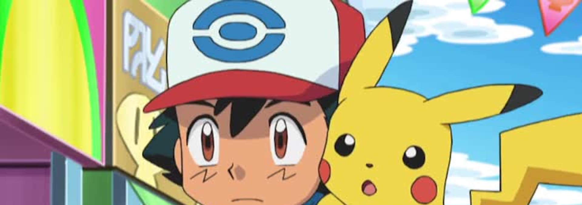 Watch Pokémon the Series: Black & White S16:E29 - Crowning the Scalchop ...