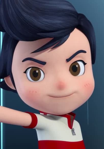 Watch DinoCore S01:E06 - That Kaya Is This Kaya! / Showdown! Rex vs ...