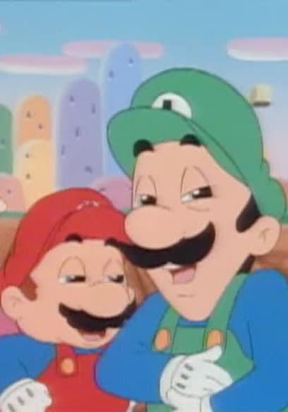 Watch Super Mario World S01:E07 - Party Line / Gophe - Free TV Shows | Tubi