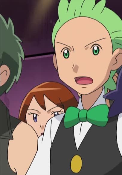 Watch Pokémon the Series: Black & White S15:E35 - Rocking the Virbank Gym! (Pt. 1) - Free TV ...