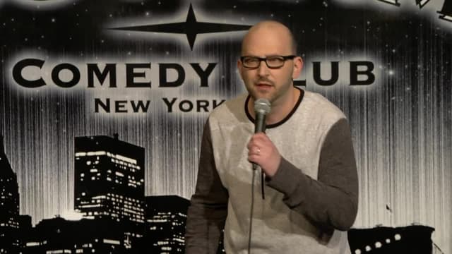 Watch Gotham Comedy Live S04:E20 - Vic Dibitetto - Free TV Shows | Tubi