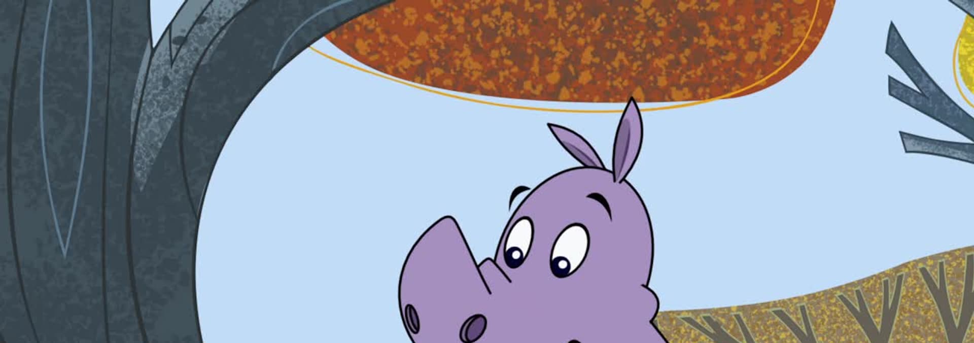 Watch My Friend Rabbit S02:E07 - Edweena's New Friend / The Big Goose ...