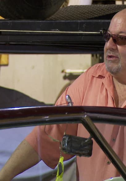 Watch Counting Cars S04:E23 - Firebird Fever - Free TV Shows | Tubi