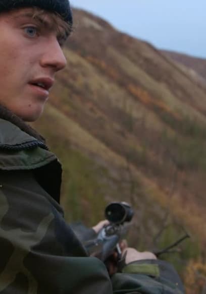 Watch The Last Alaskans S04:E05 - The Hunter Is Hunted - Free TV Shows ...