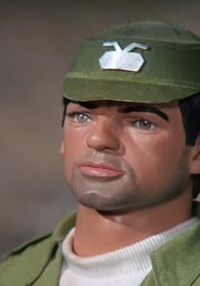 Watch Gerry Anderson: Joe 90 S01:E05 - Colonel McCla - Free TV Shows | Tubi