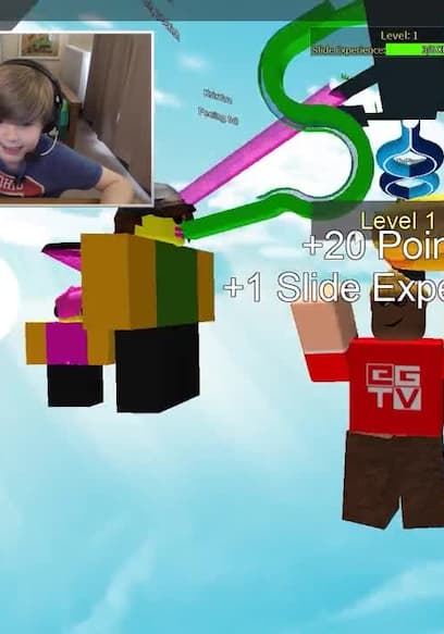 Watch Ethan Gamer Plays Roblox S01:E15 - Ethan Gamer Plays Roblox Get ...
