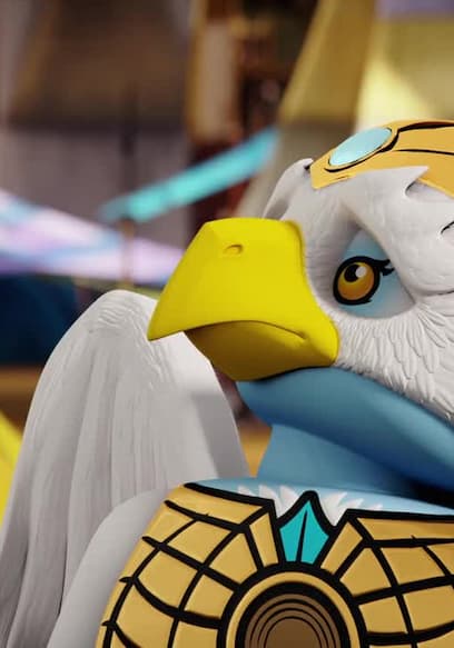 Watch LEGO Chima S01:E05 - Market Day - Free TV Shows | Tubi