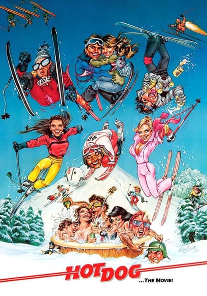 Watch Hot Dog... The Movie (1983) - Free Movies | Tubi