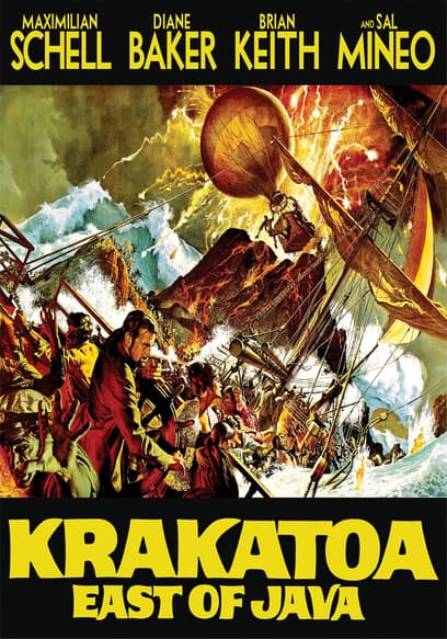 Watch Krakatoa: East of Java (1968) - Free Movies | Tubi