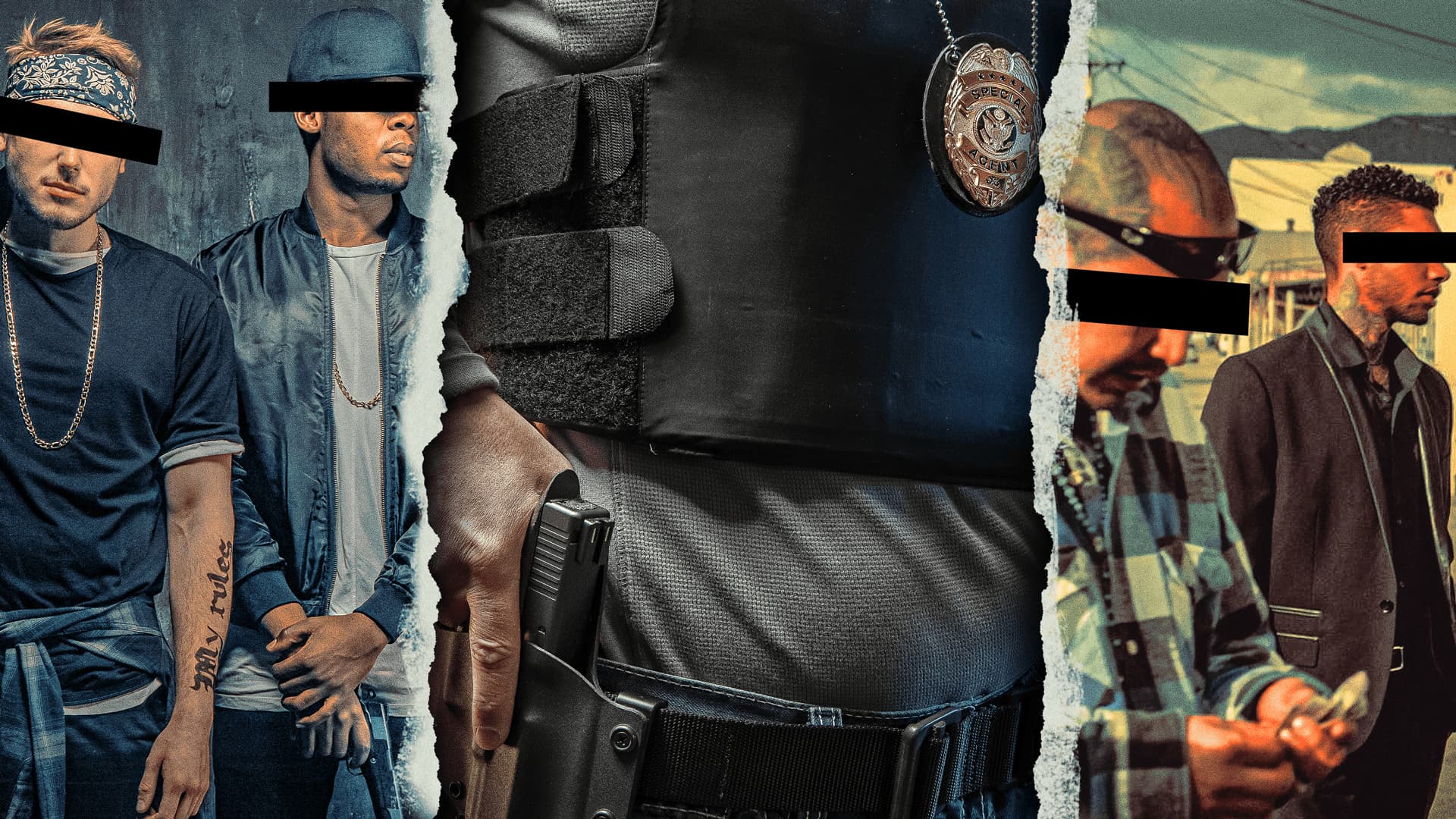 Watch Deep Undercover - Free TV Shows | Tubi