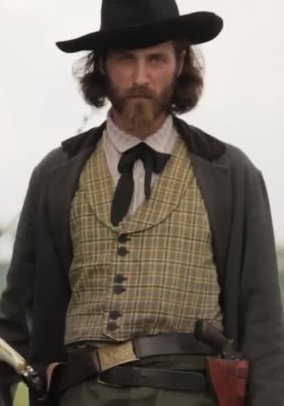 Watch Footprints of the Frontier S01:E05 - James 'Killer' Miller: The ...