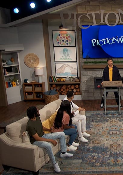 Watch Pictionary S02:E46 - Time of Your Life - Free TV Shows | Tubi
