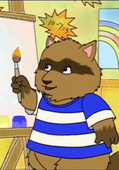 Watch Timothy Goes to School S01:E05 - Paint by Numbers / The Sleepover ...