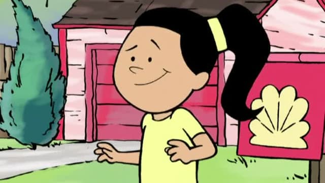 Watch Clifford S01:E26 - The Kibble Crooks / Screaming for Ice Cream ...