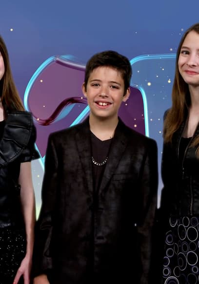 Watch Ariel & Zoey & Eli, Too S03:E12 - AZE2 Get Ins - Free TV Shows | Tubi