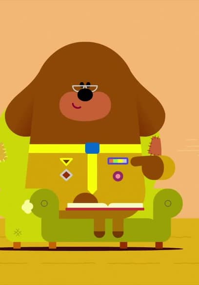 Watch Hey Duggee S03:E05 - The Sharing Badge/The History Badge/The Art ...