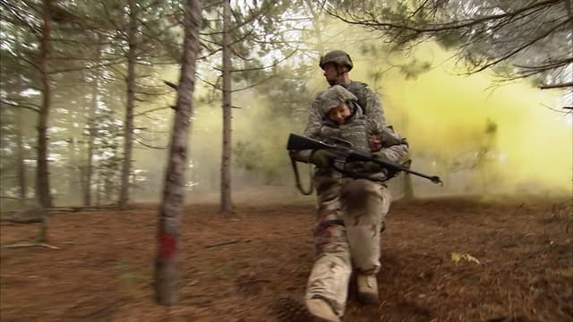 Watch Combat Forces S01:E24 - Combat Trauma Care - Free TV Shows | Tubi