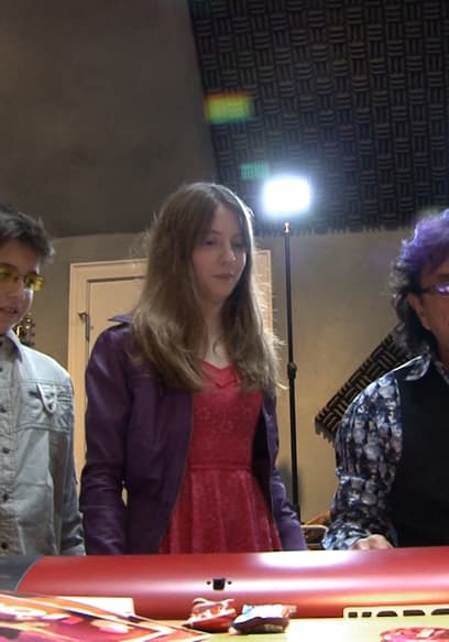 Watch Ariel & Zoey & Eli, Too S07:E03 - Through the Years (Pt. 3 ...