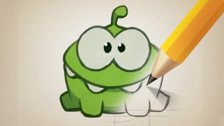 Watch How to Draw (Cut the Rope) - Free TV Shows | Tubi