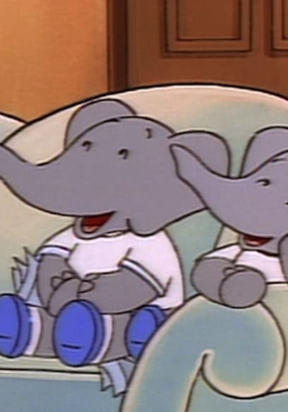 Watch Babar S02:E01 - Special Delivery - Free TV Shows | Tubi