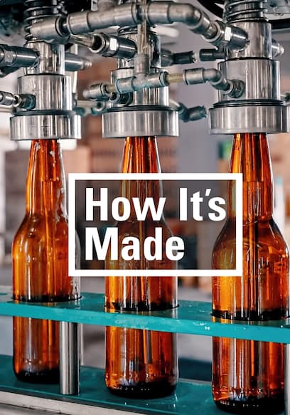 Watch How It's Made S02:E03 - Wheel Loaders - Free TV Shows | Tubi