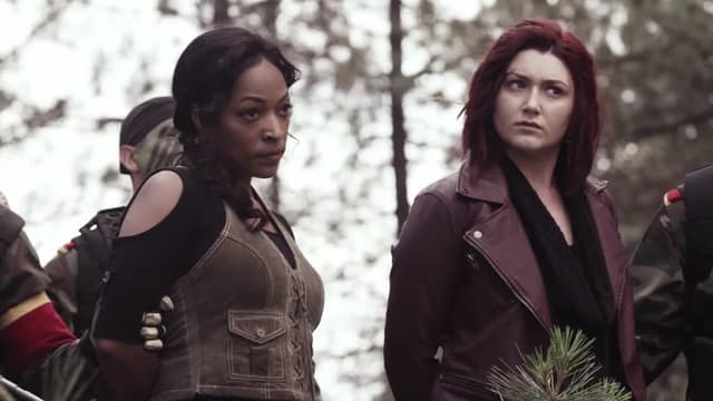 Watch Z Nation S03:E03 - A New Mission - Free TV Shows | Tubi