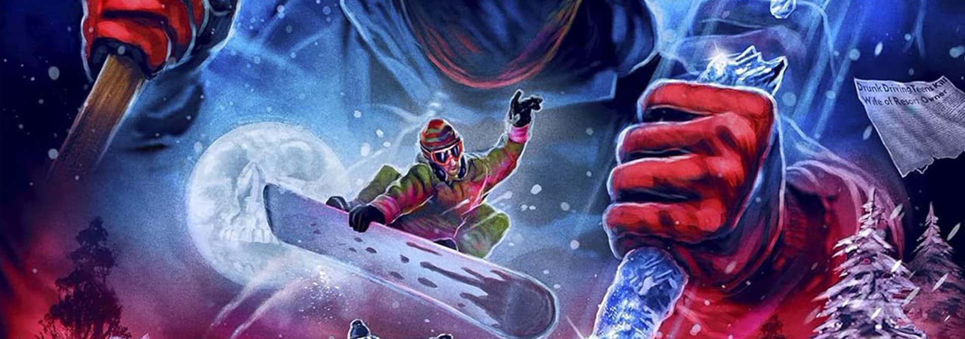 Watch Shredder (2003) - Free Movies | Tubi