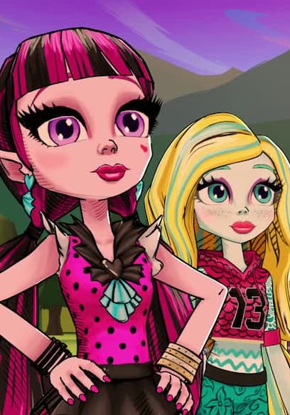 Watch Monster High: Adventures of the Ghoul Squad S01:E06 - Monster ...